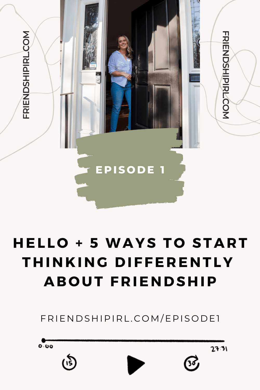 5 Ways to Start Thinking Differently About Friendship