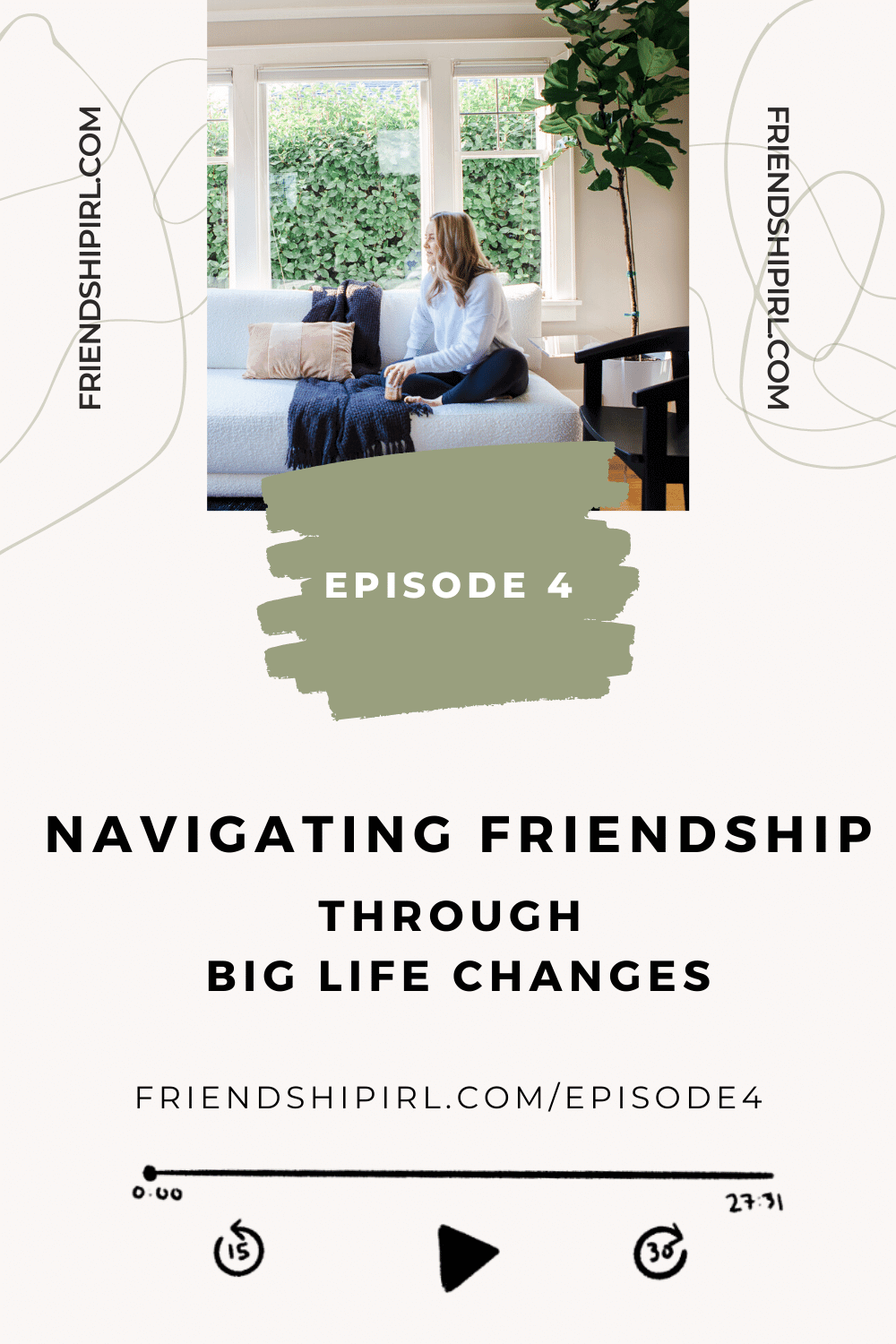 Navigating Friendship Through Big Life Changes - Friendship IRL