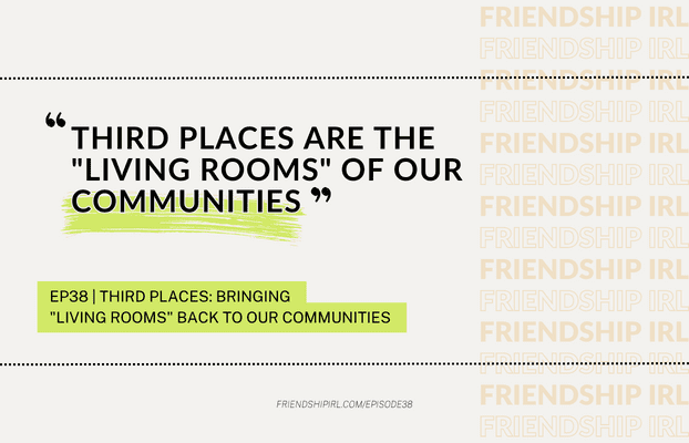 Build a Friendship Community to Support You and Your Family