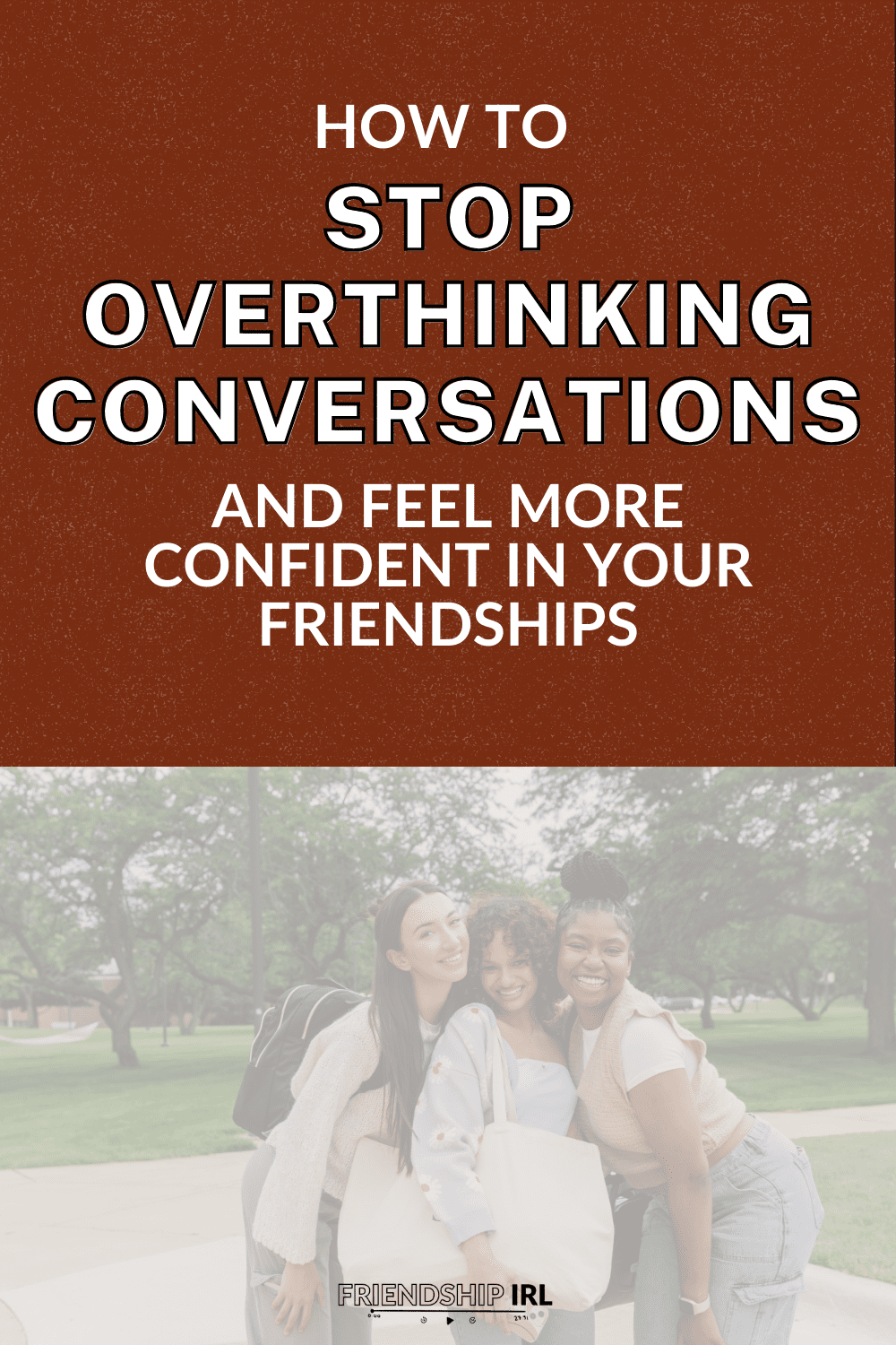 friend goals examples